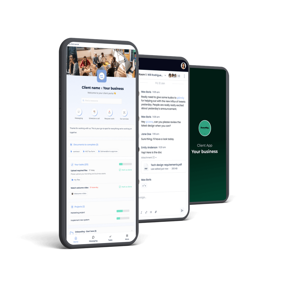 Hubflo - The All-in-one Customer Onboarding Software